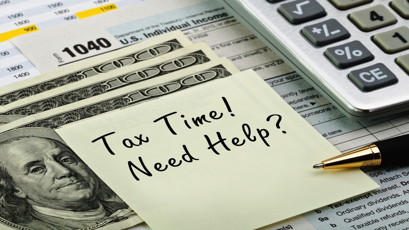 The Tax Shoppe, LLC – Official Website